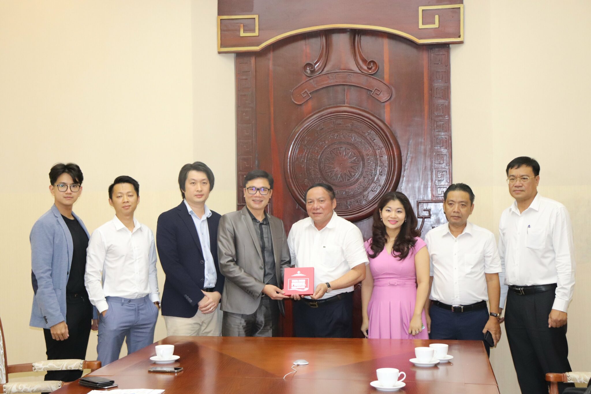 Trang chủ - AVSE Corporation Vietnam